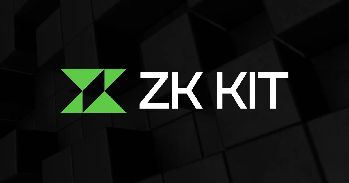 Zero-Knowledge Development Libraries | ZK-Kit